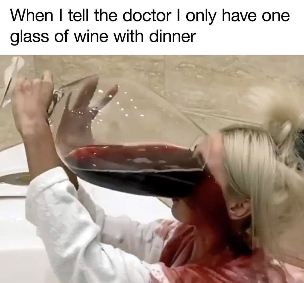 19 Funny Memes That Moms Who Love Wine Will Cheers To
