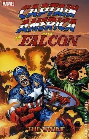 The 20 Best Falcon Comics Books And Storylines