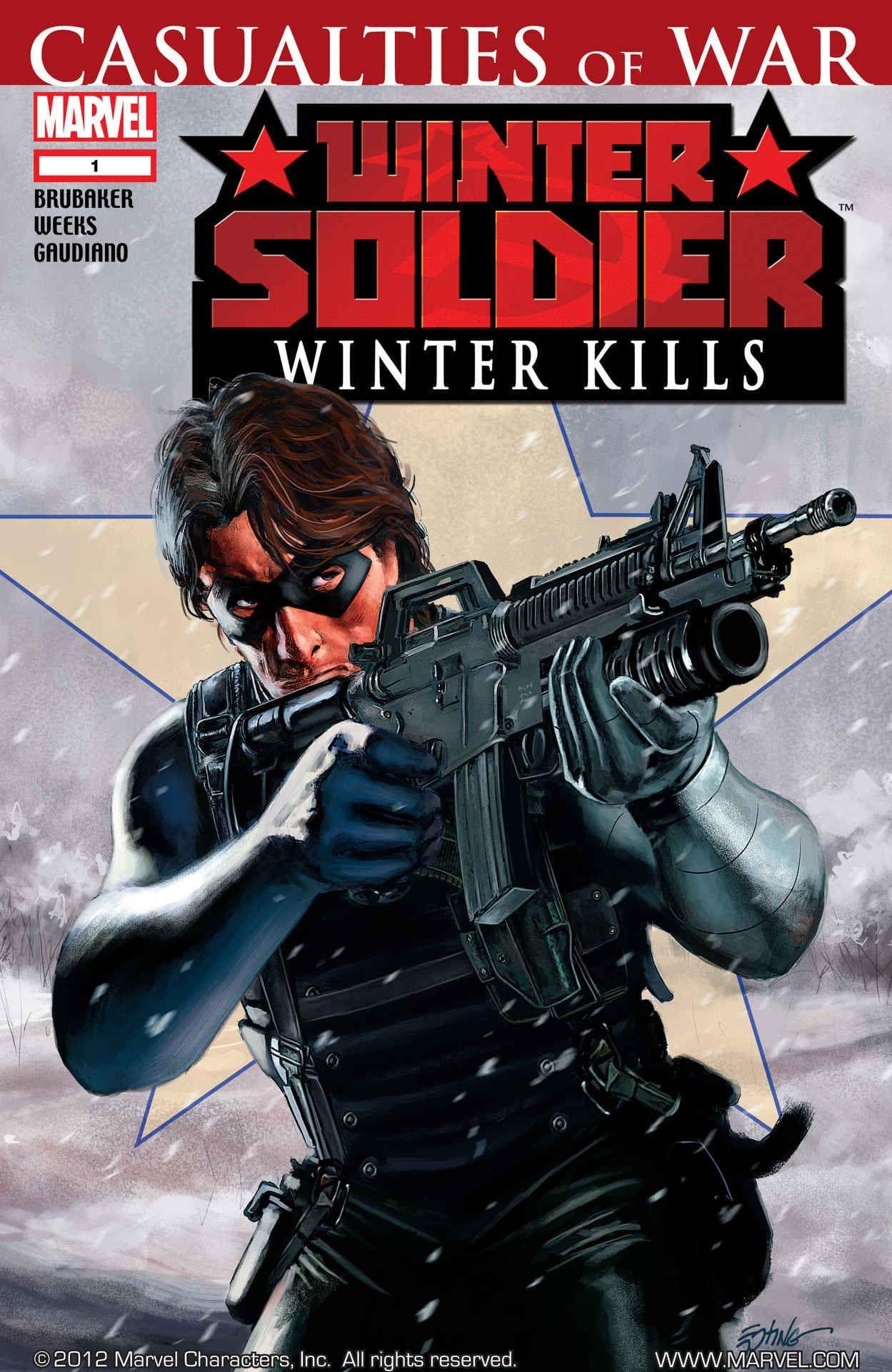 The 20 Best Winter Soldier Comics Storylines, Ranked By Fans