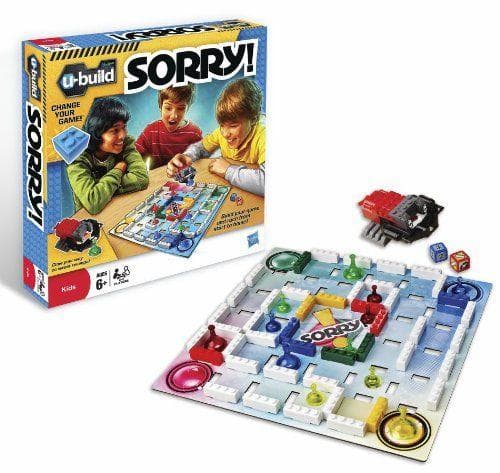 The Best Editions of Sorry!, Ranked by Board Game Geeks