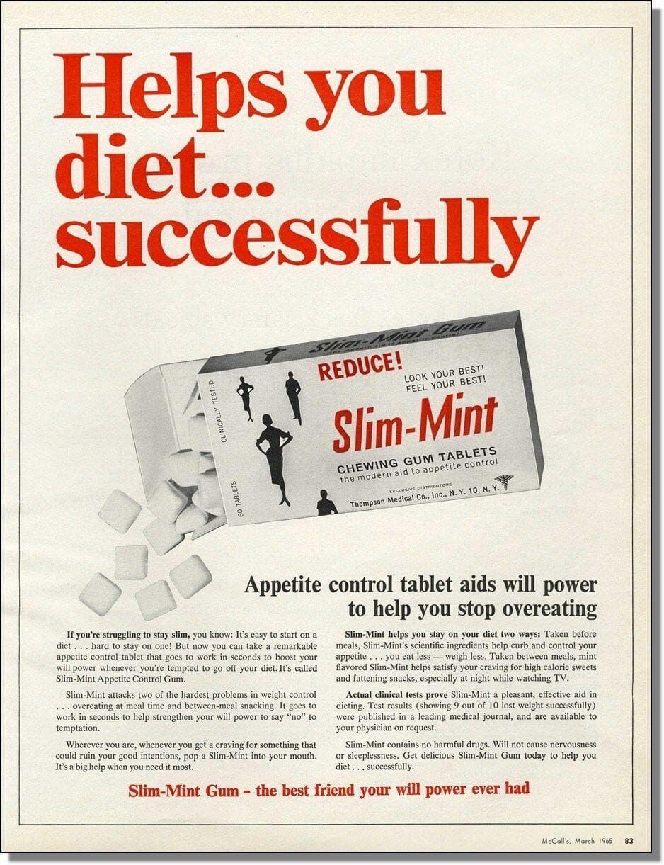 How Slim-Fast Milkshakes Became A Diet Craze Then Wasted Away Into ...