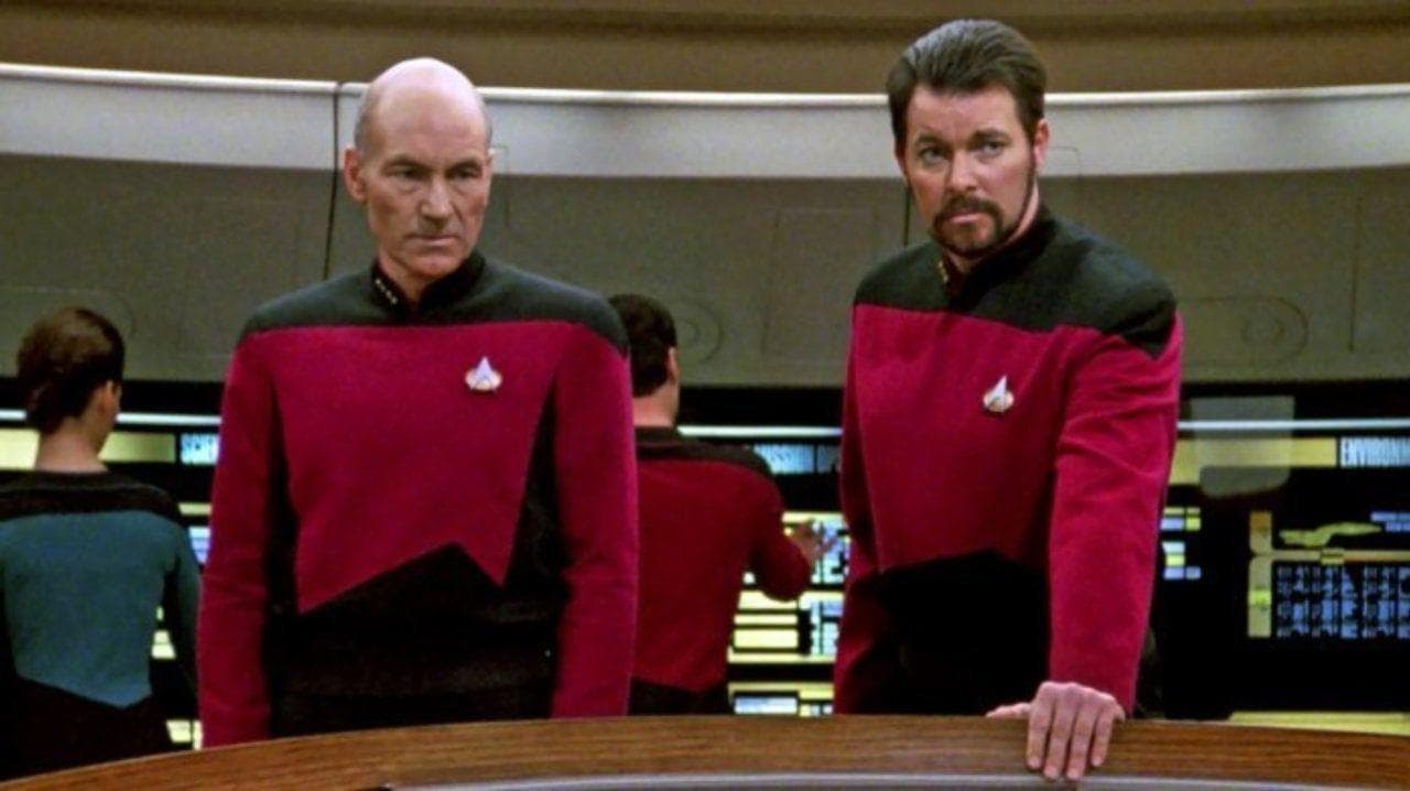 Insightful Quotes From Patrick Stewart About Playing Captain Picard