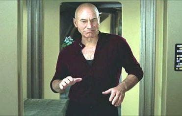 The Weirdest Captain Picard Moments In Star Trek History