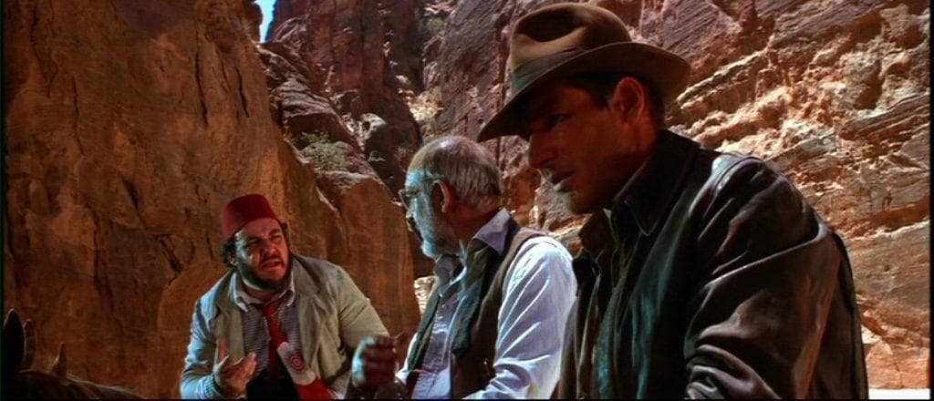 The Most Memorable 'Indiana Jones and the Last Crusade' Quotes, Ranked ...