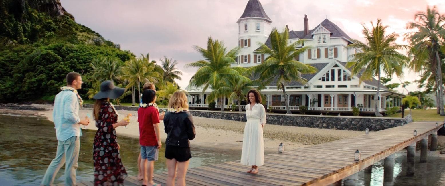 The Best 'Fantasy Island' Quotes, Ranked