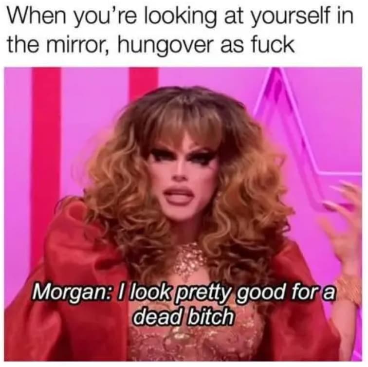 26 Memes About Being Hungover That Almost Everyone Can Unfortunately ...