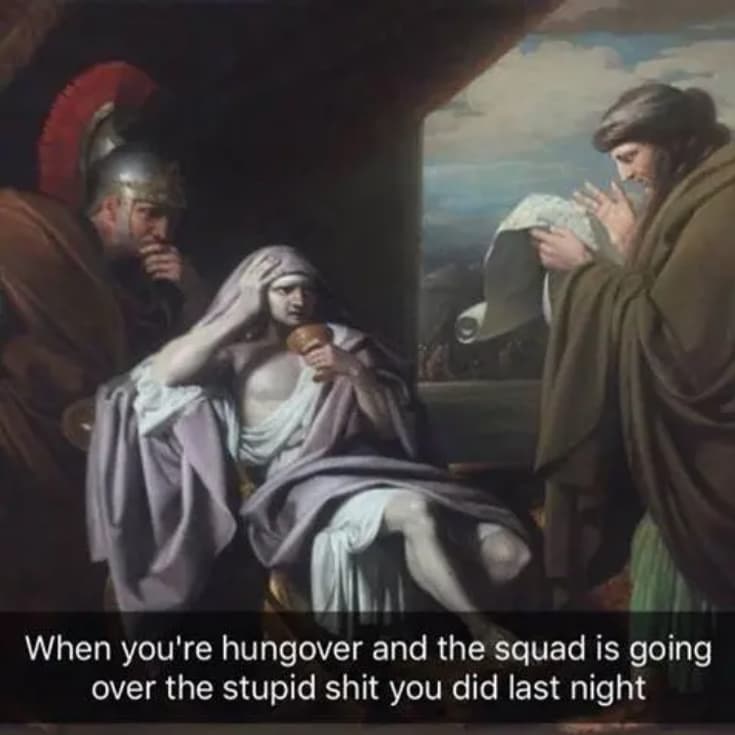 26 Memes About Being Hungover That Almost Everyone Can Unfortunately ...