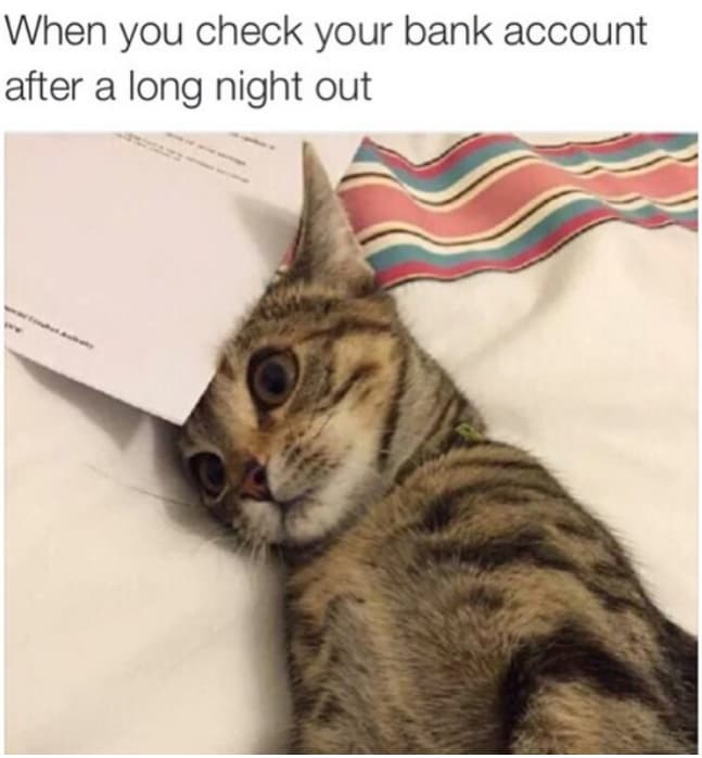 26 Memes About Being Hungover That Almost Everyone Can Unfortunately ...