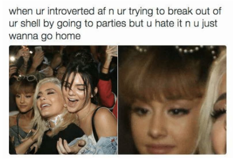 25 Perfect Memes For People Who Prefer Staying In Over Going Out