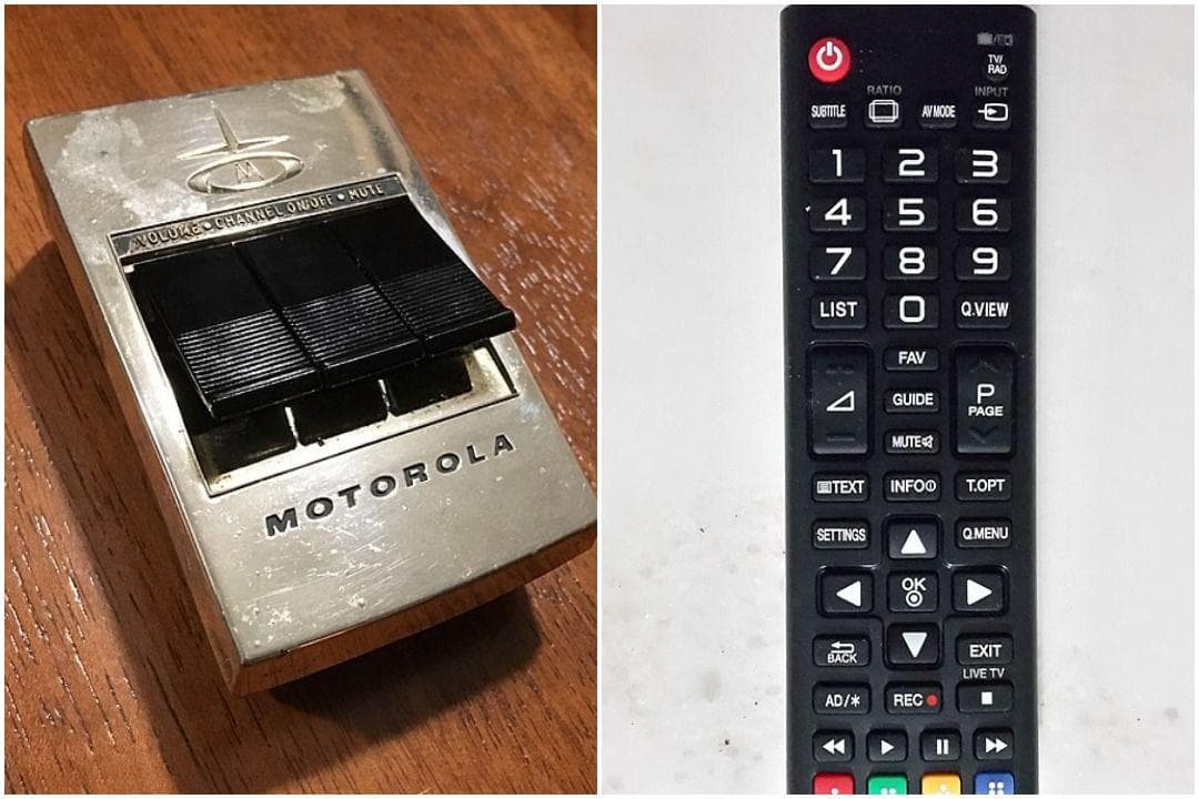 20 Everyday Things From The 1950s Vs. How They Look Today