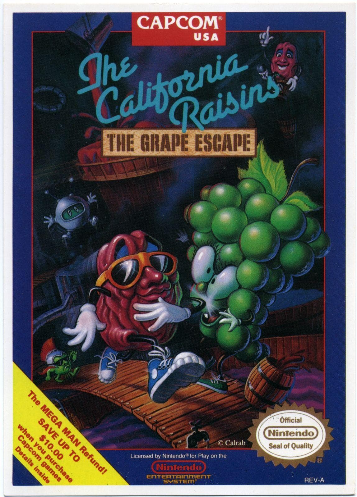 Who Were The California Raisins And Why Were They A Sweeping National ...
