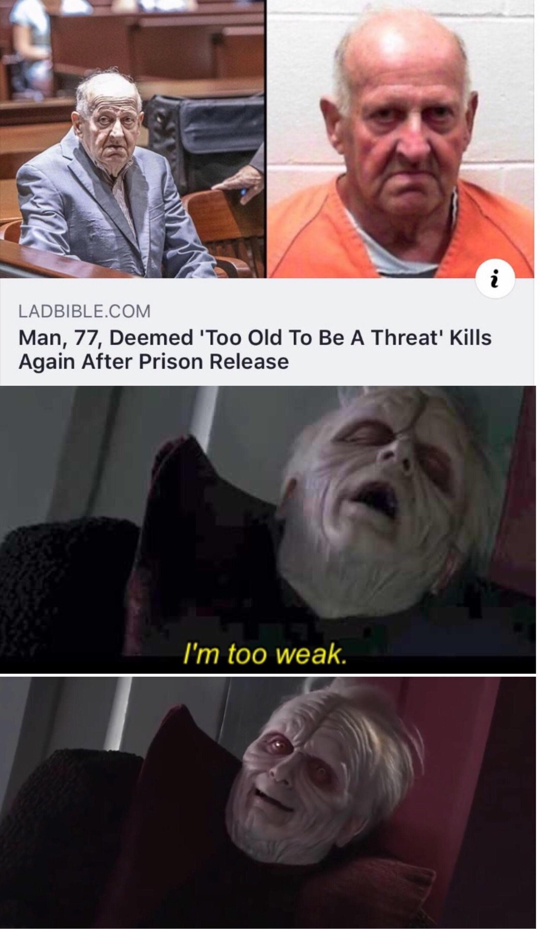 21 Dark Star Wars Prequel Memes We're Probably Going To Hell For ...