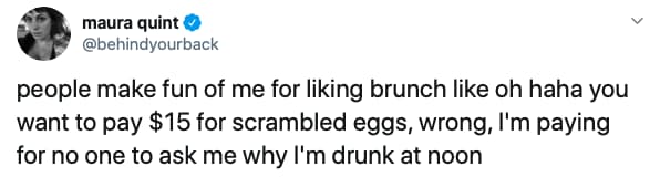 24 Memes For People Who Are Addicted To Brunch