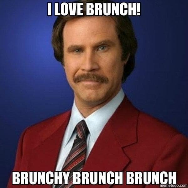 24 Memes For People Who Are Addicted To Brunch