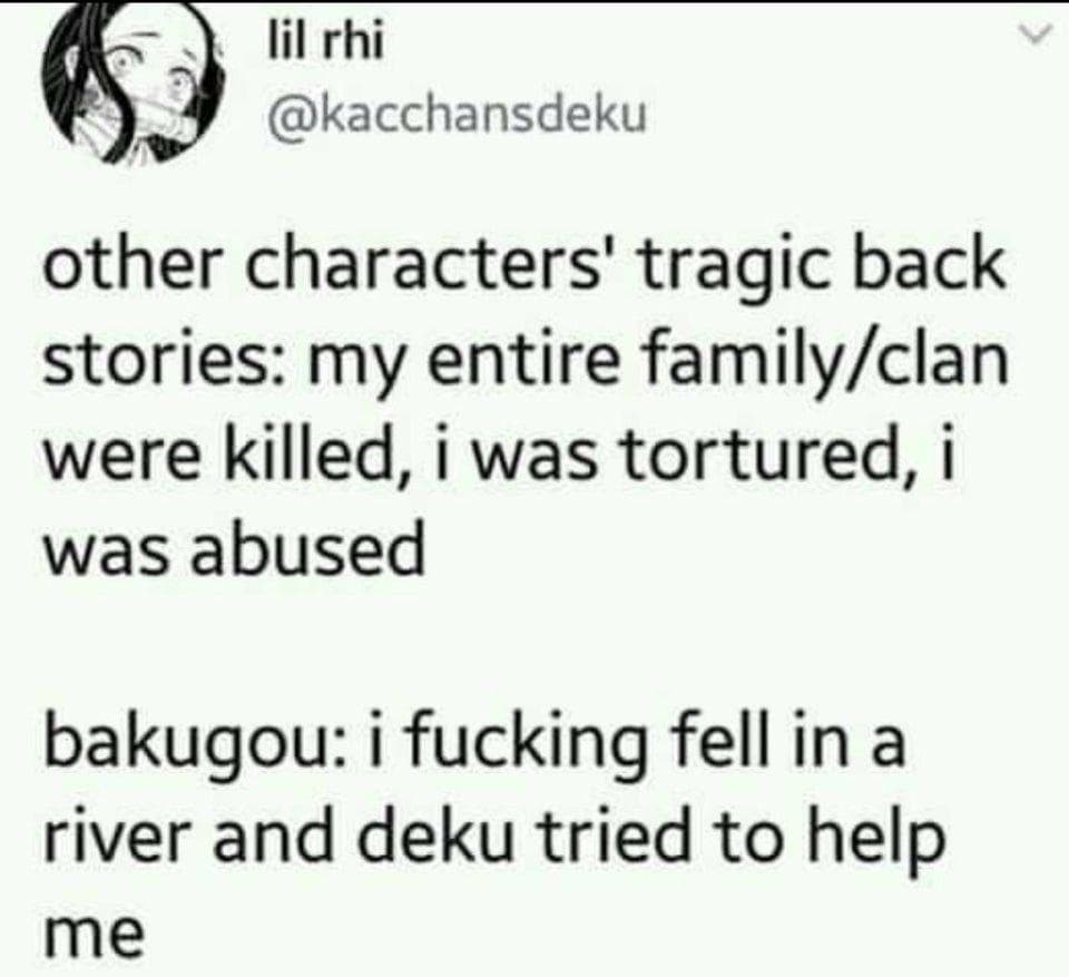 28 Hilarious Bakugo Memes That Made Us Explode With Laughter