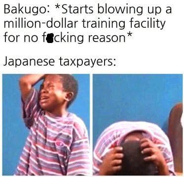 30 Hilarious Bakugo Memes That Made Us Explode With Laughter