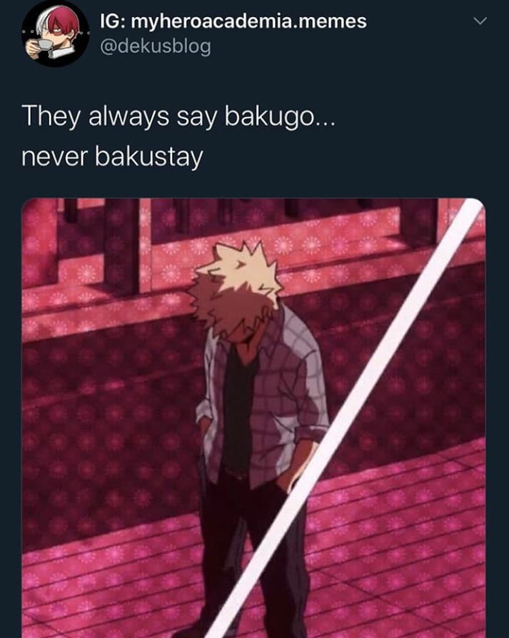 30 Hilarious Bakugo Memes That Made Us Explode With Laughter