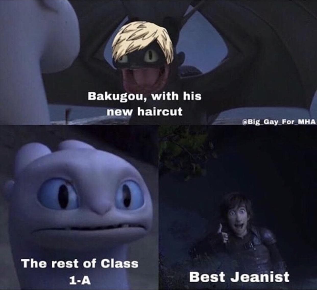 30 Hilarious Bakugo Memes That Made Us Explode With Laughter