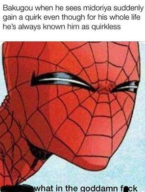 30 Hilarious Bakugo Memes That Made Us Explode With Laughter