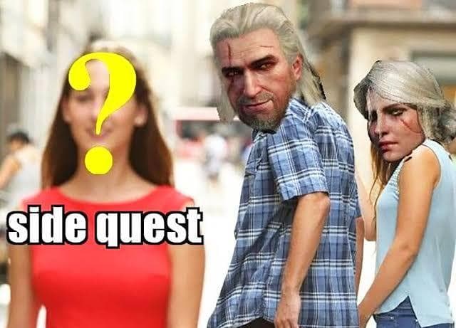 These Witcher 3 Memes Are Way Too Funny If You're Obsessed With The Game