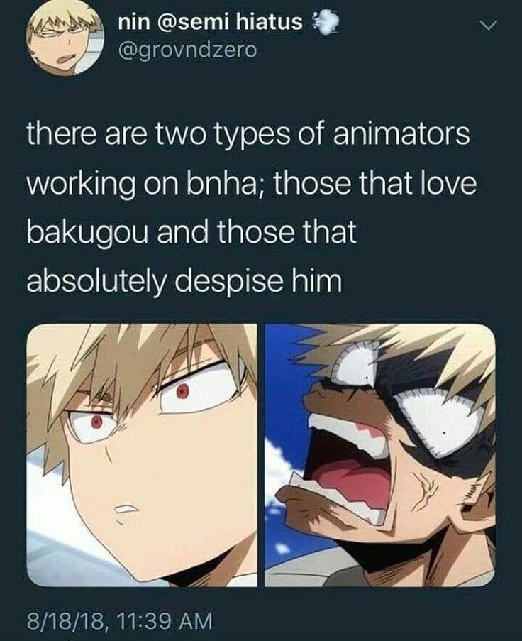 30 Hilarious Bakugo Memes That Made Us Explode With Laughter