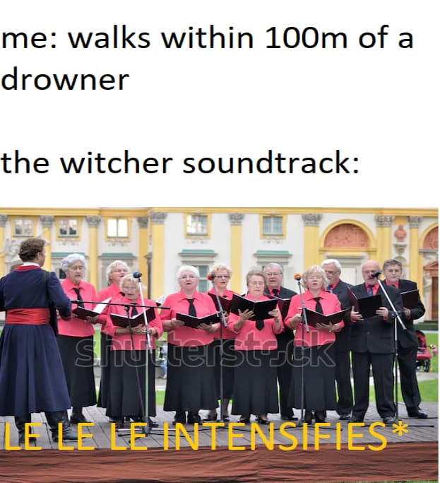 These Witcher 3 Memes Are Way Too Funny If You're Obsessed With The Game
