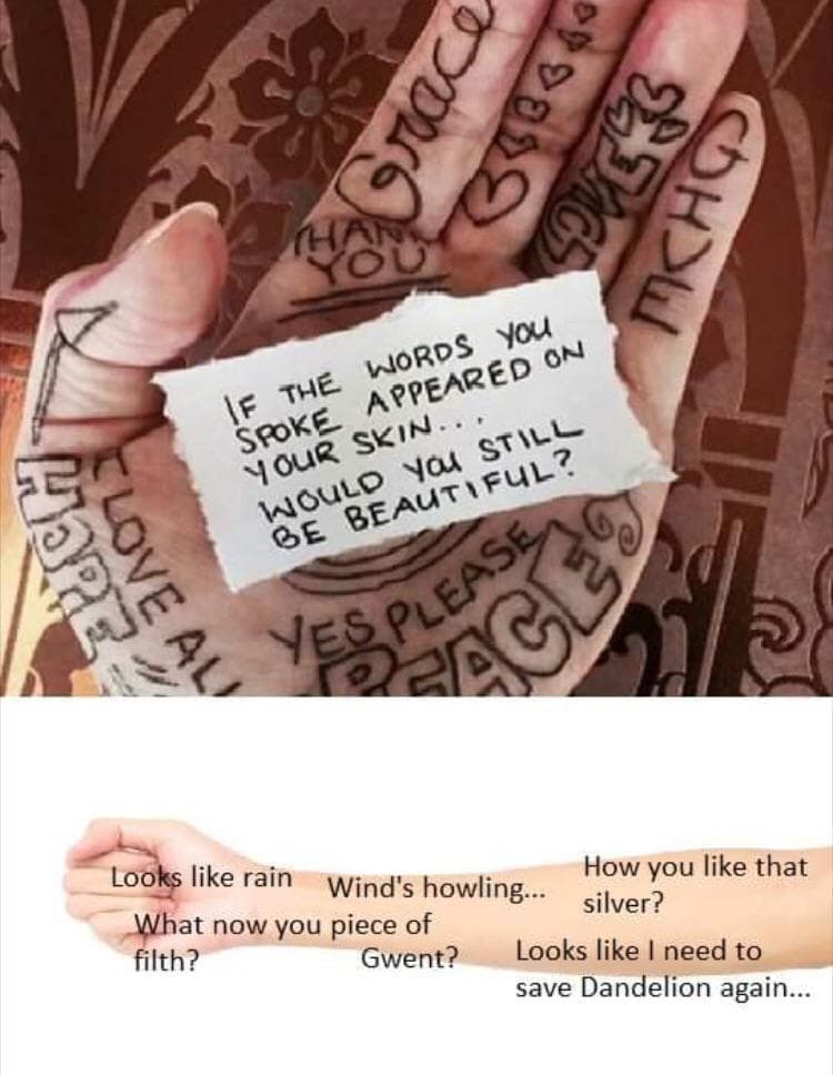 These Witcher 3 Memes Are Way Too Funny If You're Obsessed With The Game