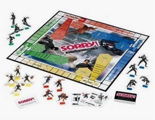 The Best Editions of Sorry!, Ranked by Board Game Geeks