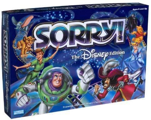 The Best Editions of Sorry!, Ranked by Board Game Geeks
