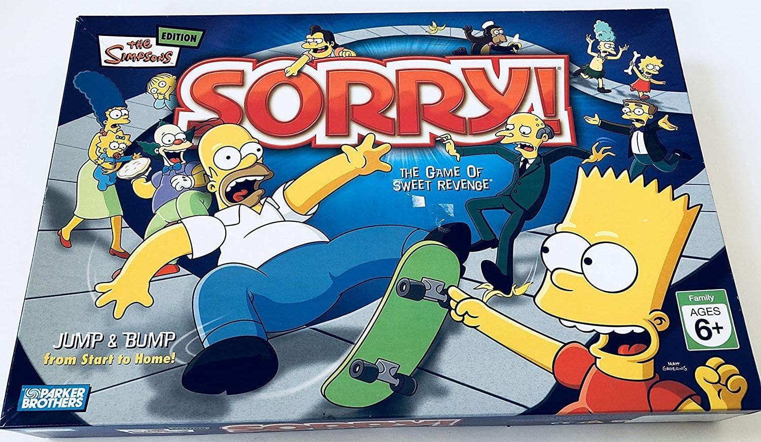 The Best Editions of Sorry!, Ranked by Board Game Geeks