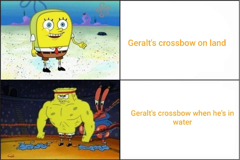 These Witcher 3 Memes Are Way Too Funny If You're Obsessed With The Game