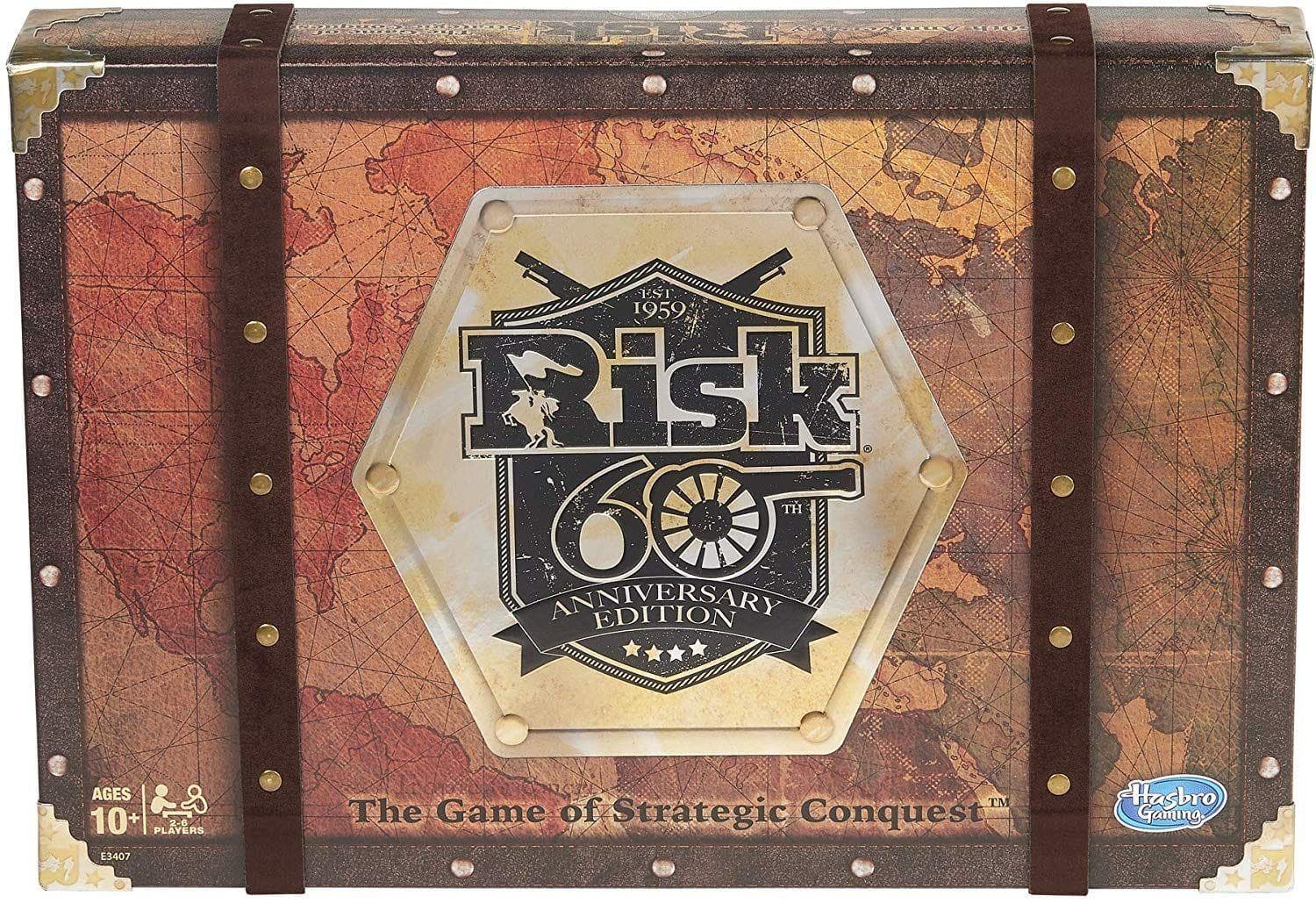 The Best Editions of Risk, Ranked by Board Game Geeks