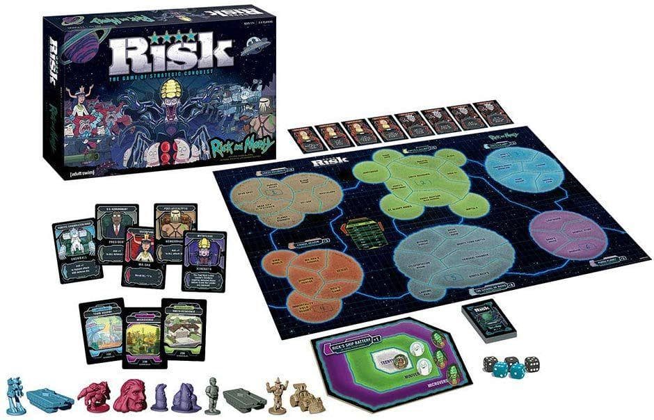 The Best Editions of Risk, Ranked by Board Game Geeks
