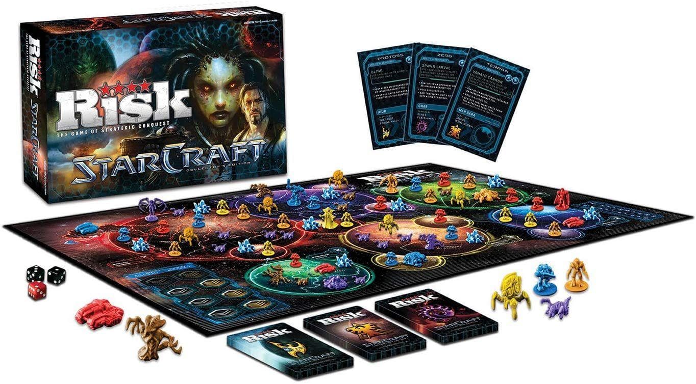 The Best Editions of Risk, Ranked by Board Game Geeks