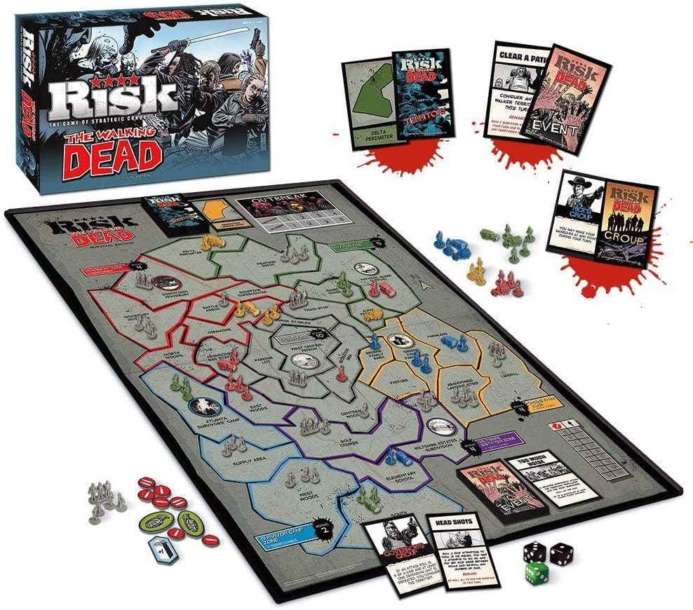 The Best Editions of Risk, Ranked by Board Game Geeks