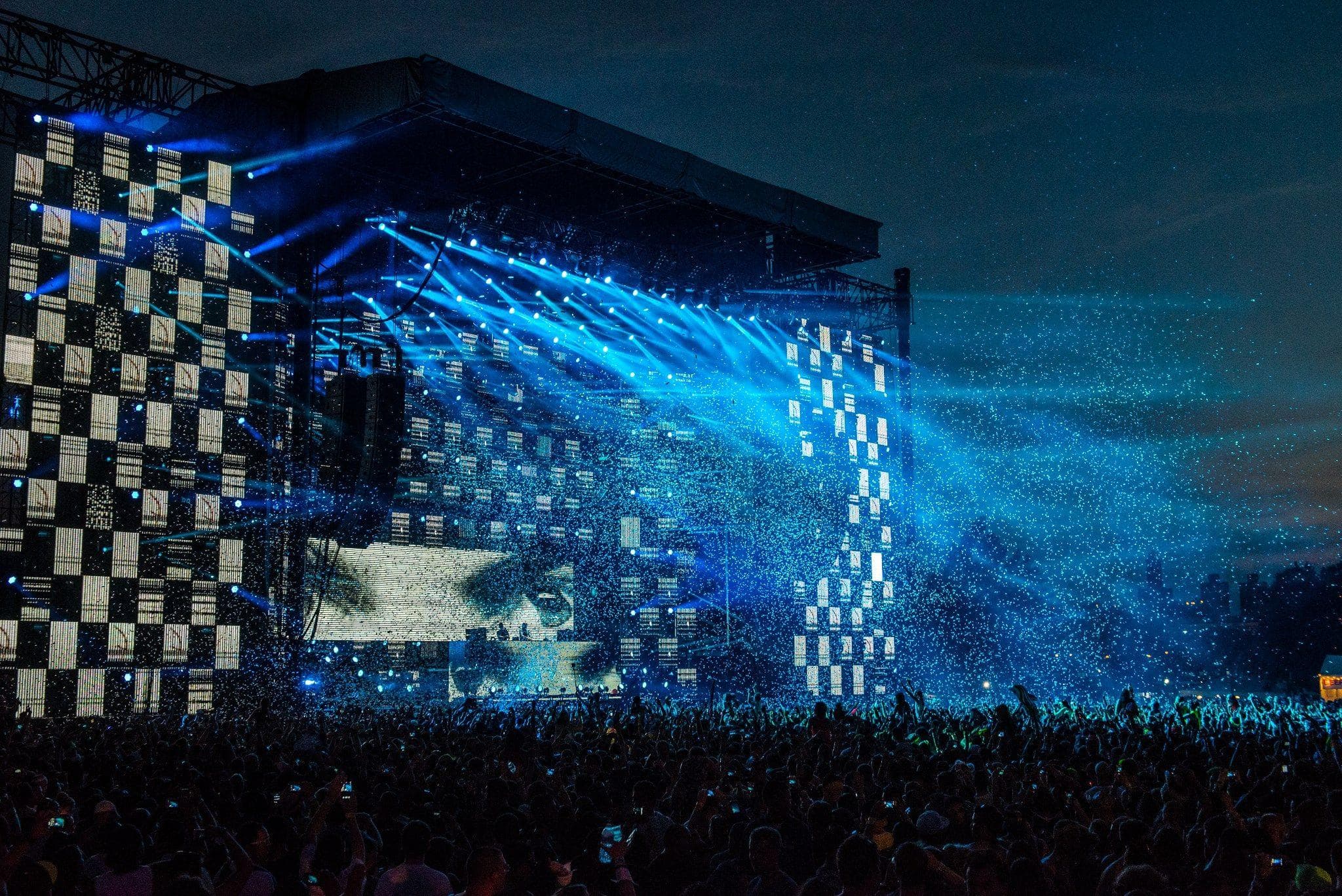 The 35+ Biggest EDM Festivals In The USA, Ranked