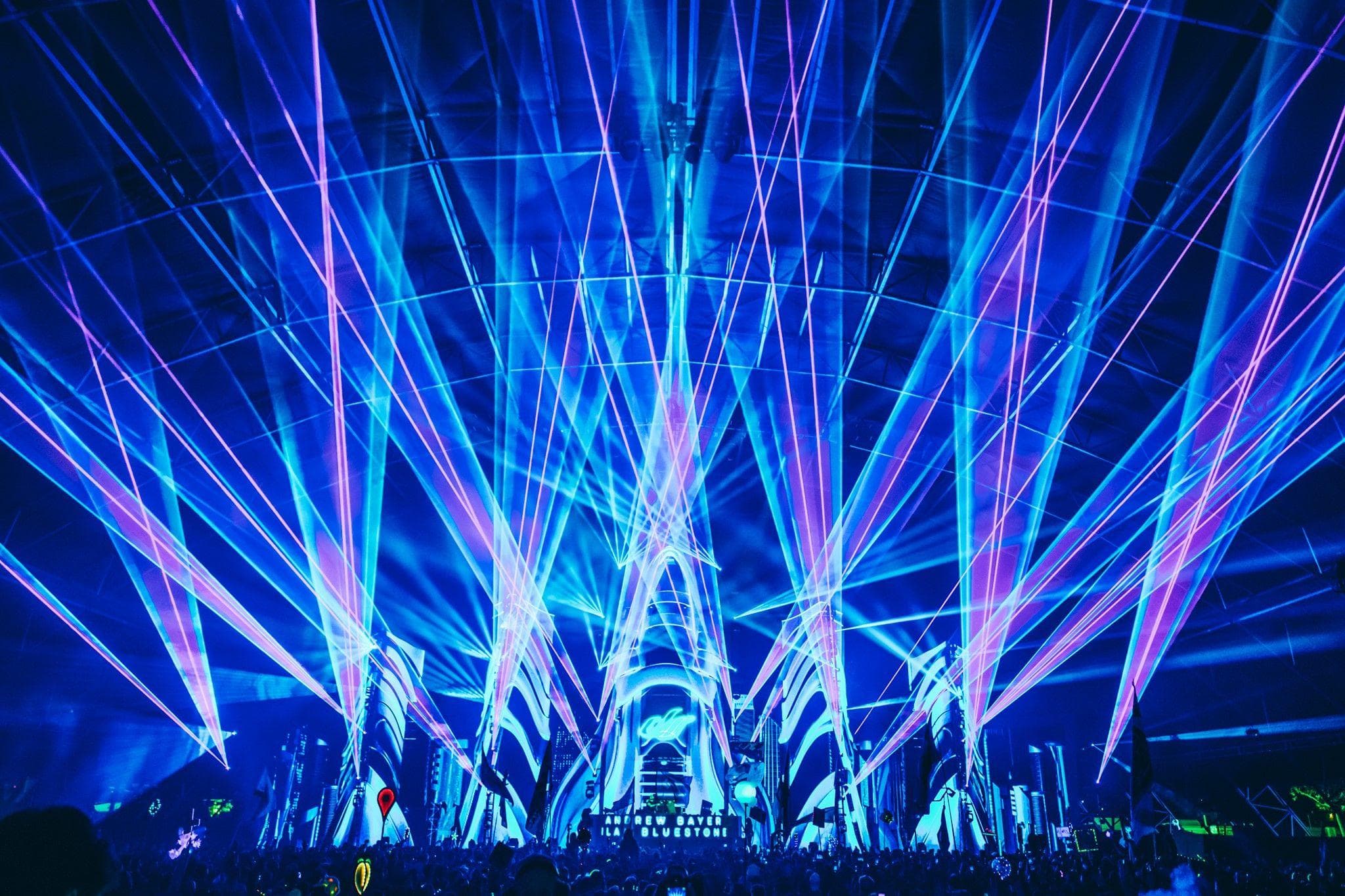 The 35+ Biggest EDM Festivals In The USA, Ranked