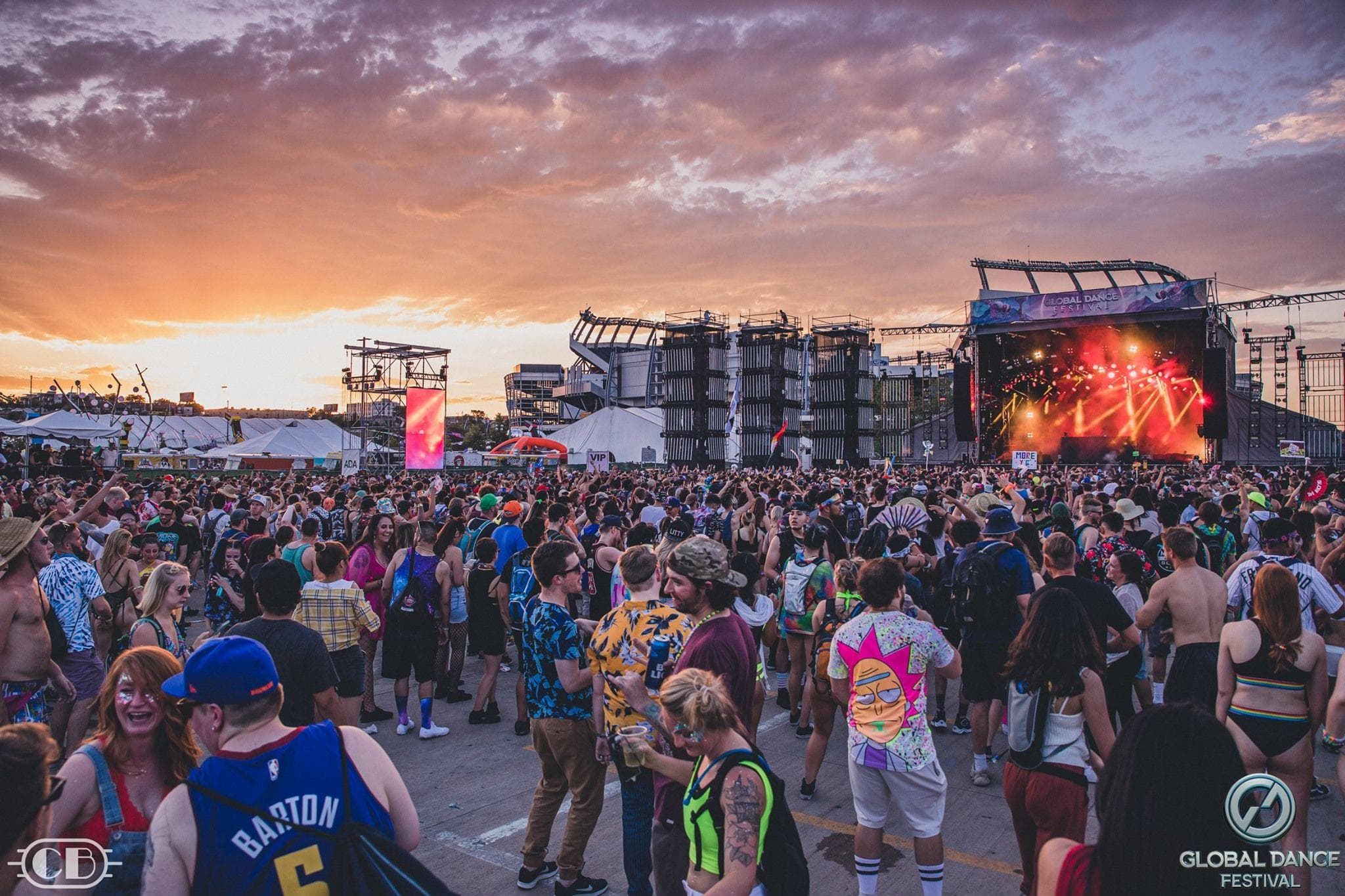 The 35+ Biggest EDM Festivals In The USA, Ranked