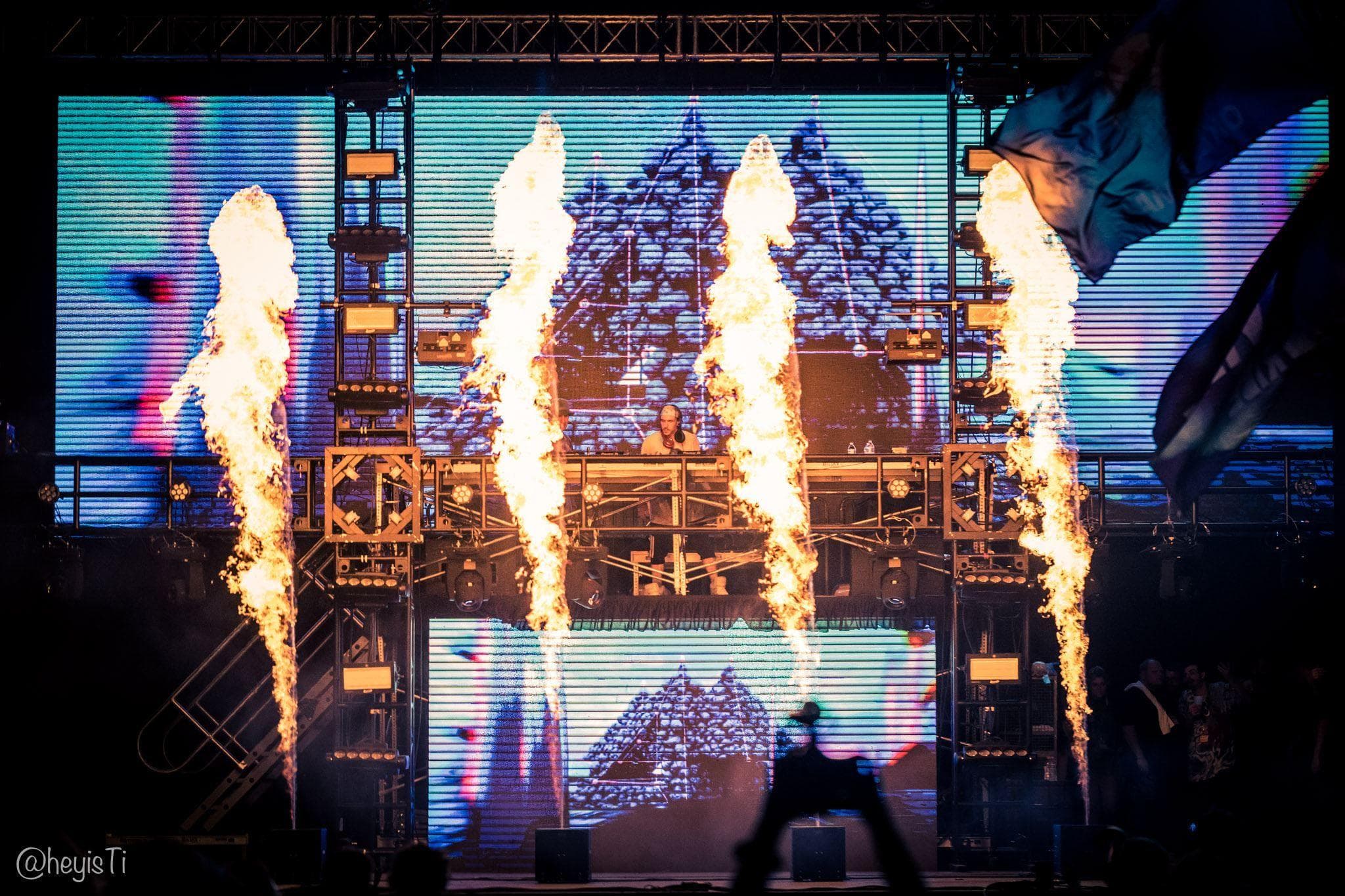 The 35+ Biggest EDM Festivals In The USA, Ranked