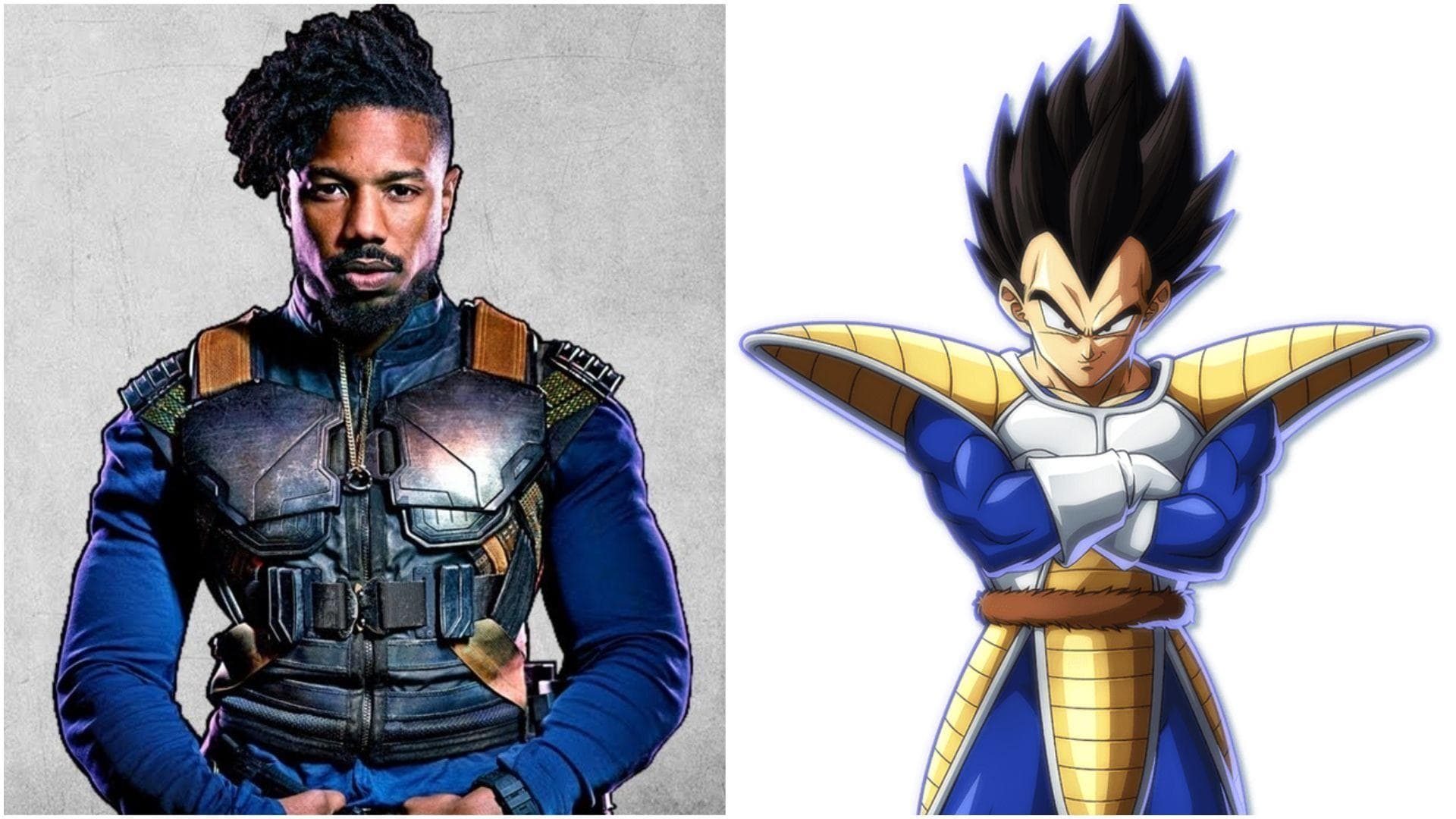 Michael B. Jordan Might Be Hollywood's Biggest Anime Fan