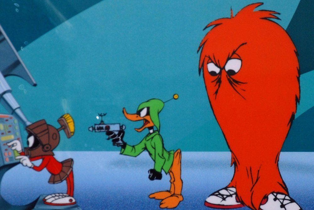 The Best Marvin the Martian Quotes, Ranked By Fans