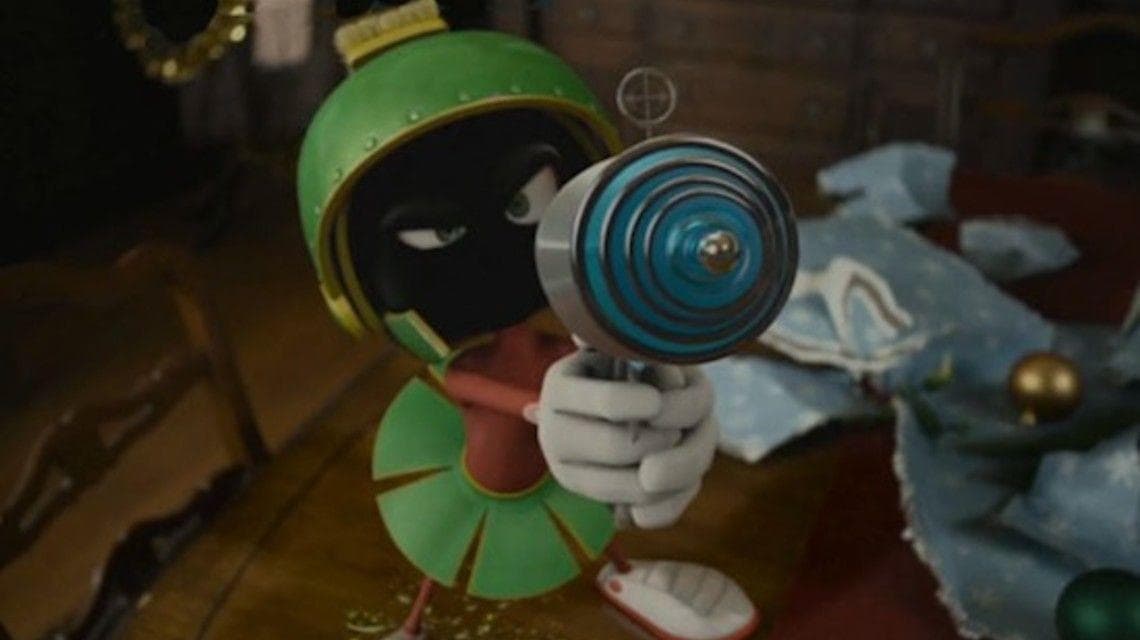 The Best Marvin the Martian Quotes, Ranked By Fans