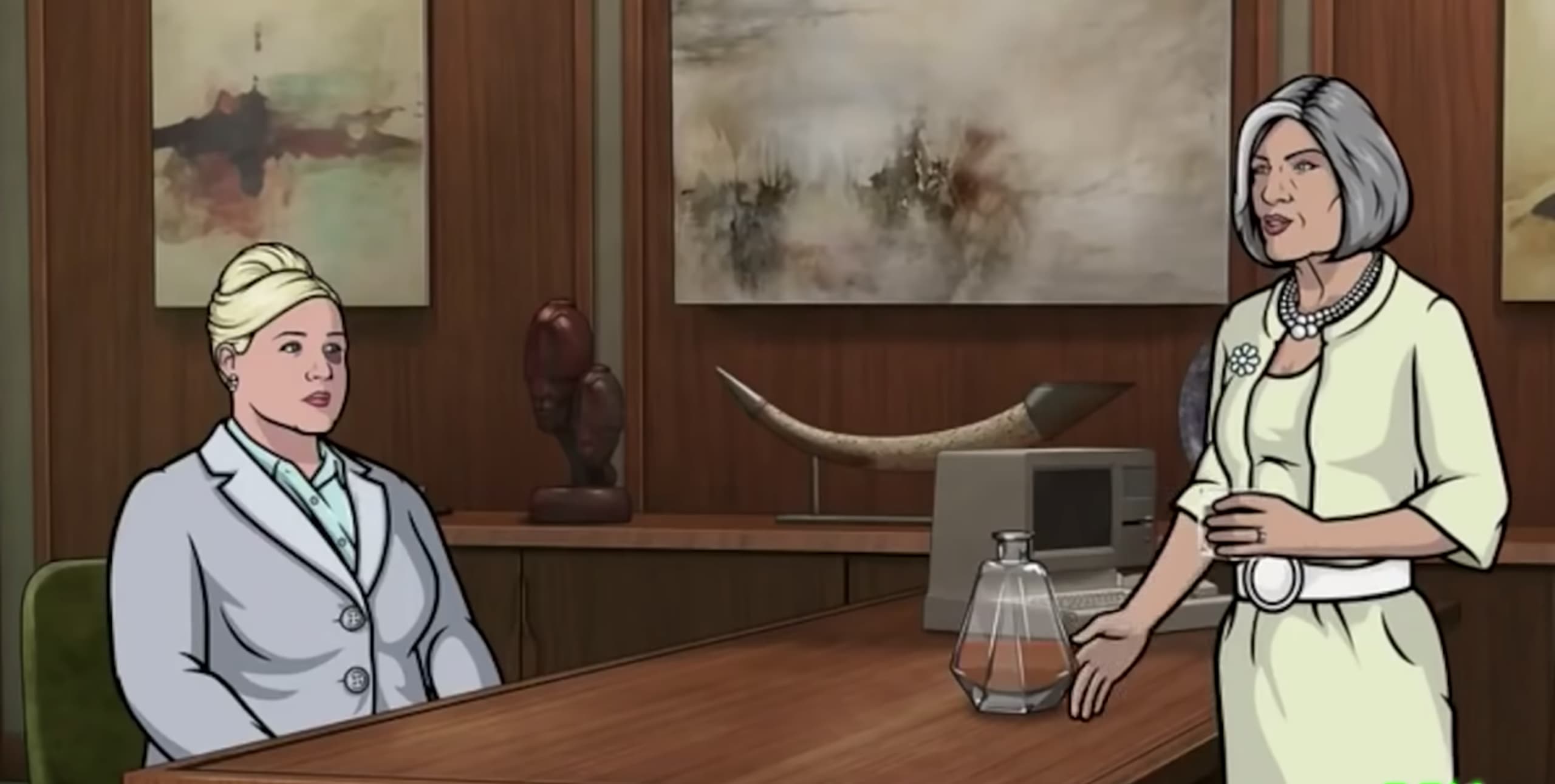 The Best Pam Poovey Quotes, Ranked By Fans