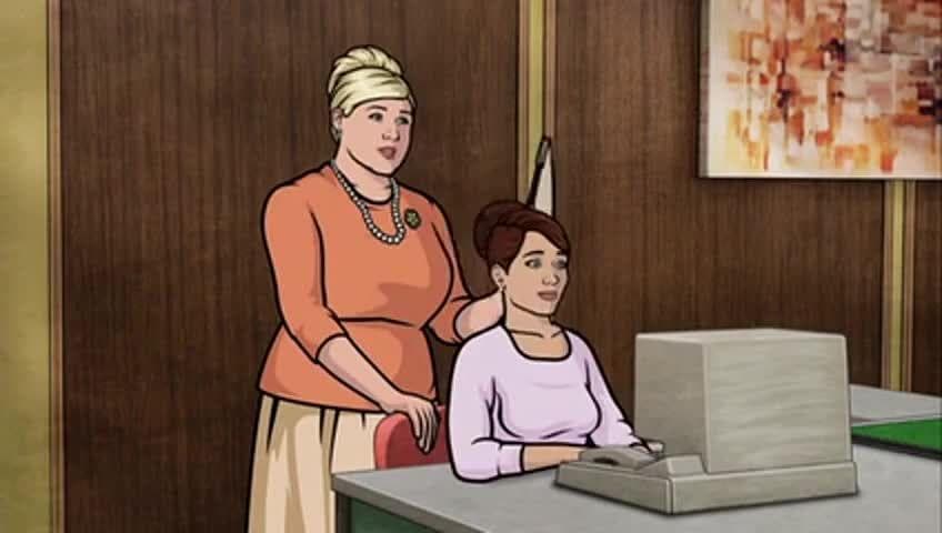 The Best Pam Poovey Quotes, Ranked By Fans