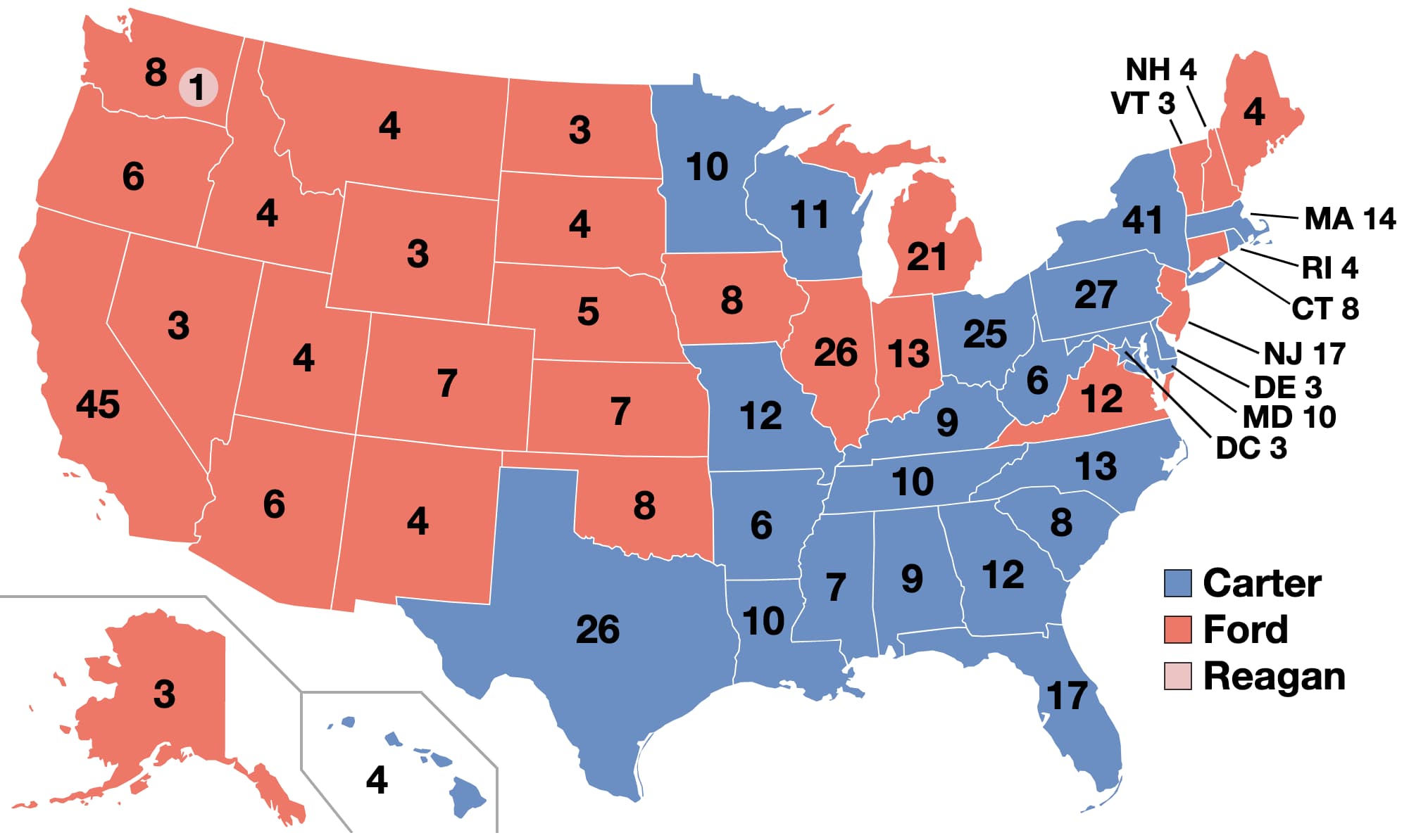 These Maps Of Every Election In The Past Century Show How Dramatically ...