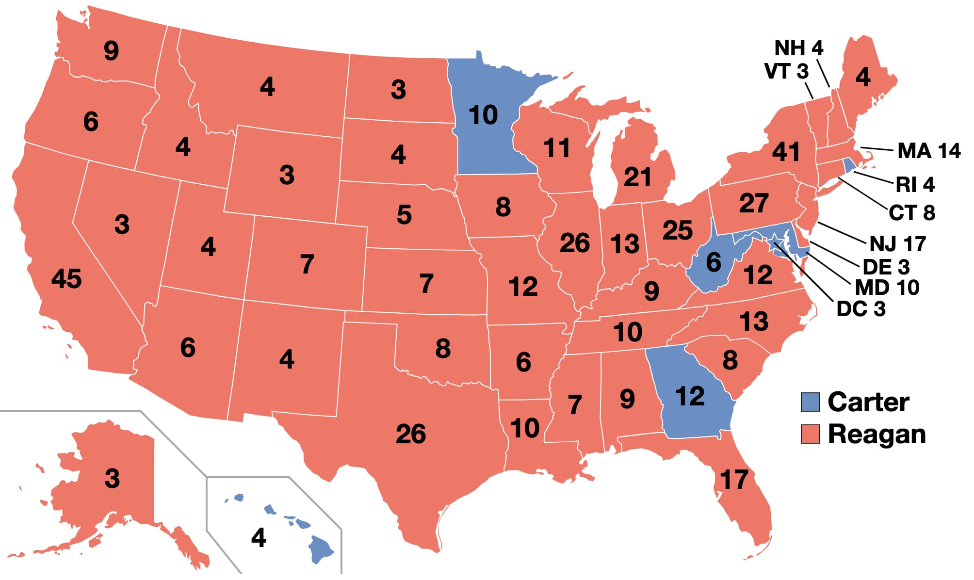 These Maps Of Every Election In The Past Century Show How Dramatically ...