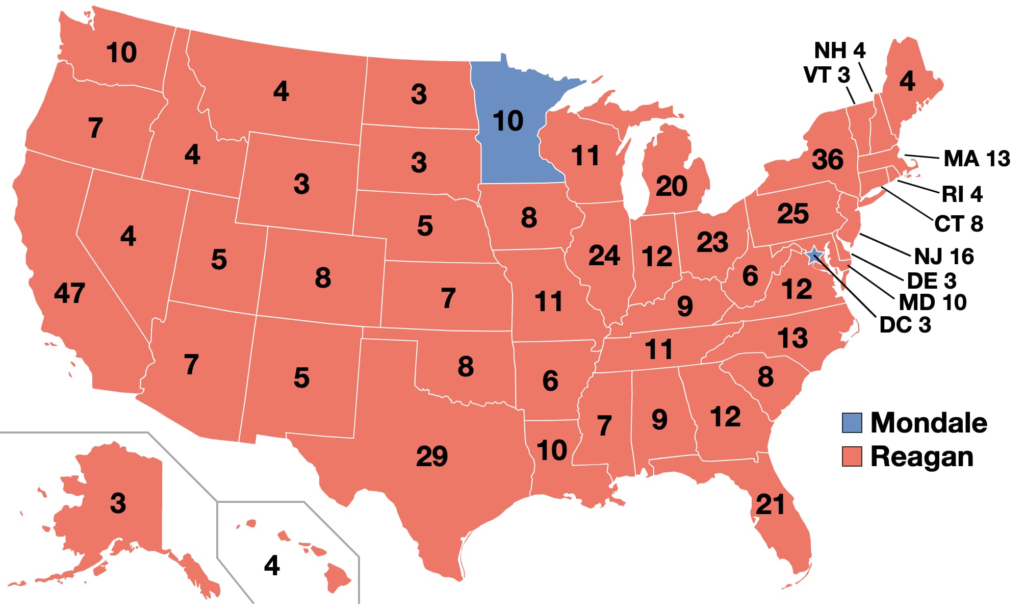 These Maps Of Every Election In The Past Century Show How Dramatically ...