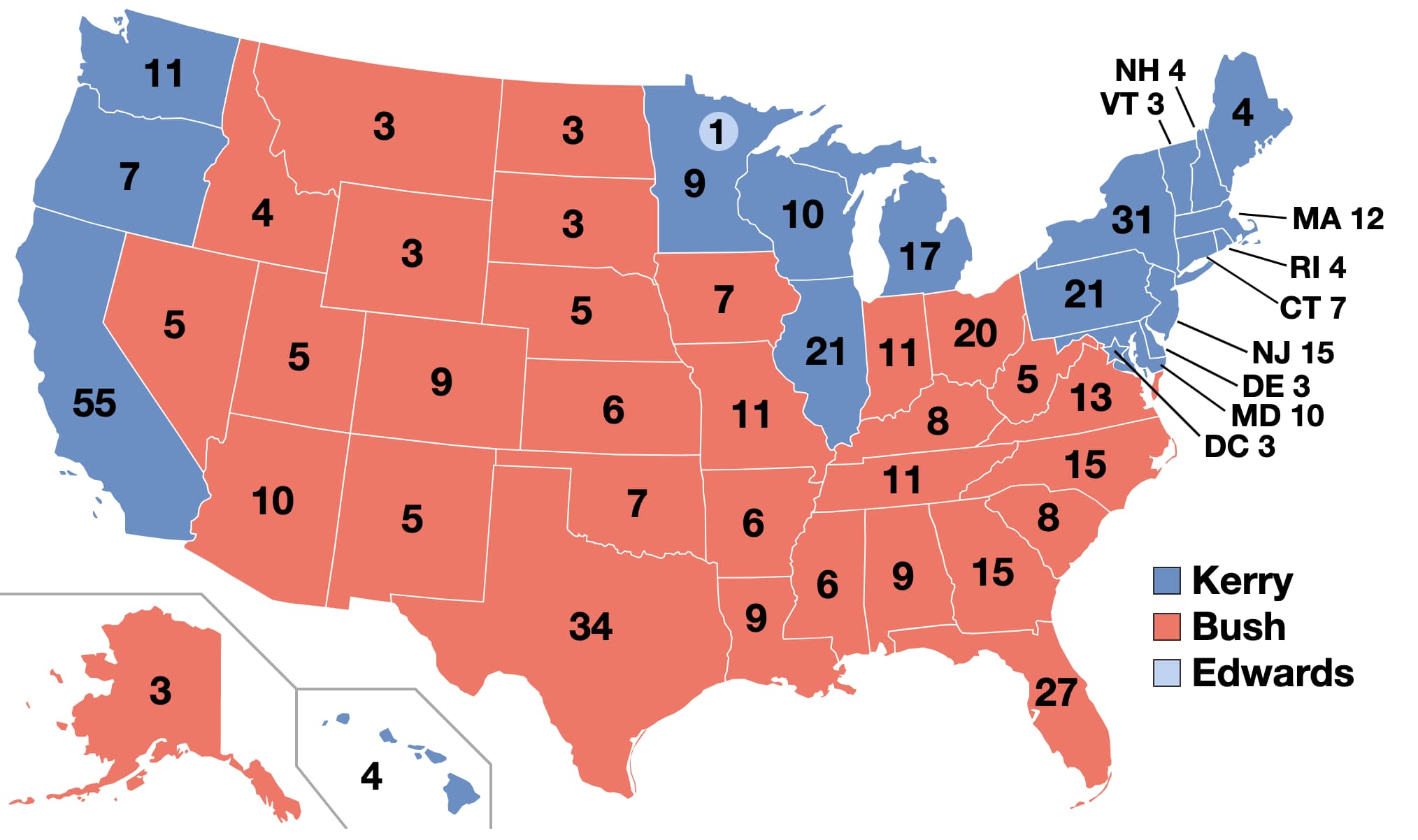 These Maps Of Every Election In The Past Century Show How Dramatically ...