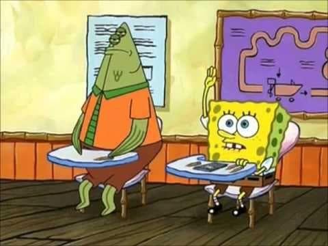 The Best SpongeBob Quotes, Ranked By Fans