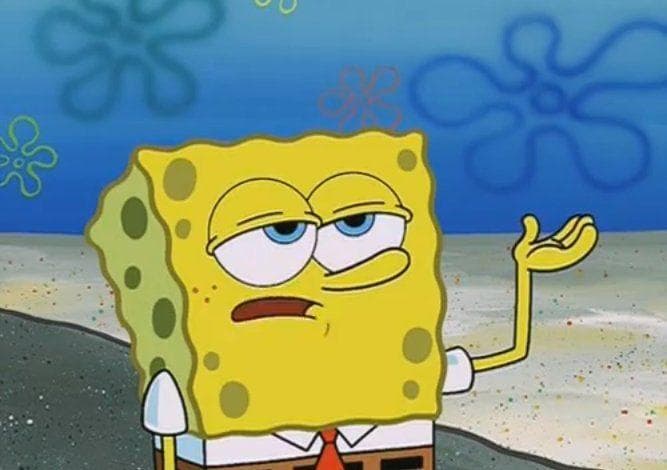 The Best SpongeBob Quotes, Ranked By Fans